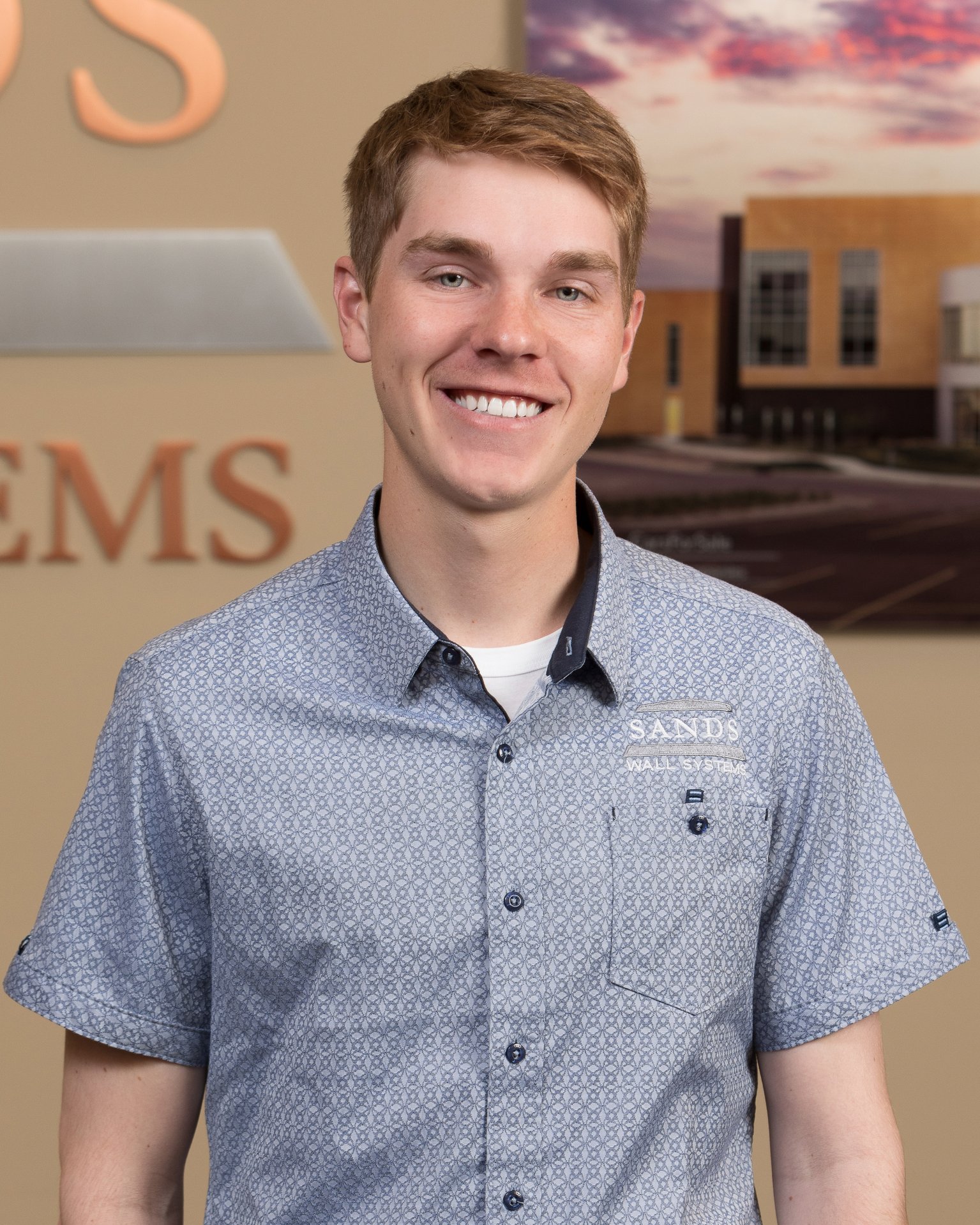 Meet our Team | Sands Wall Systems