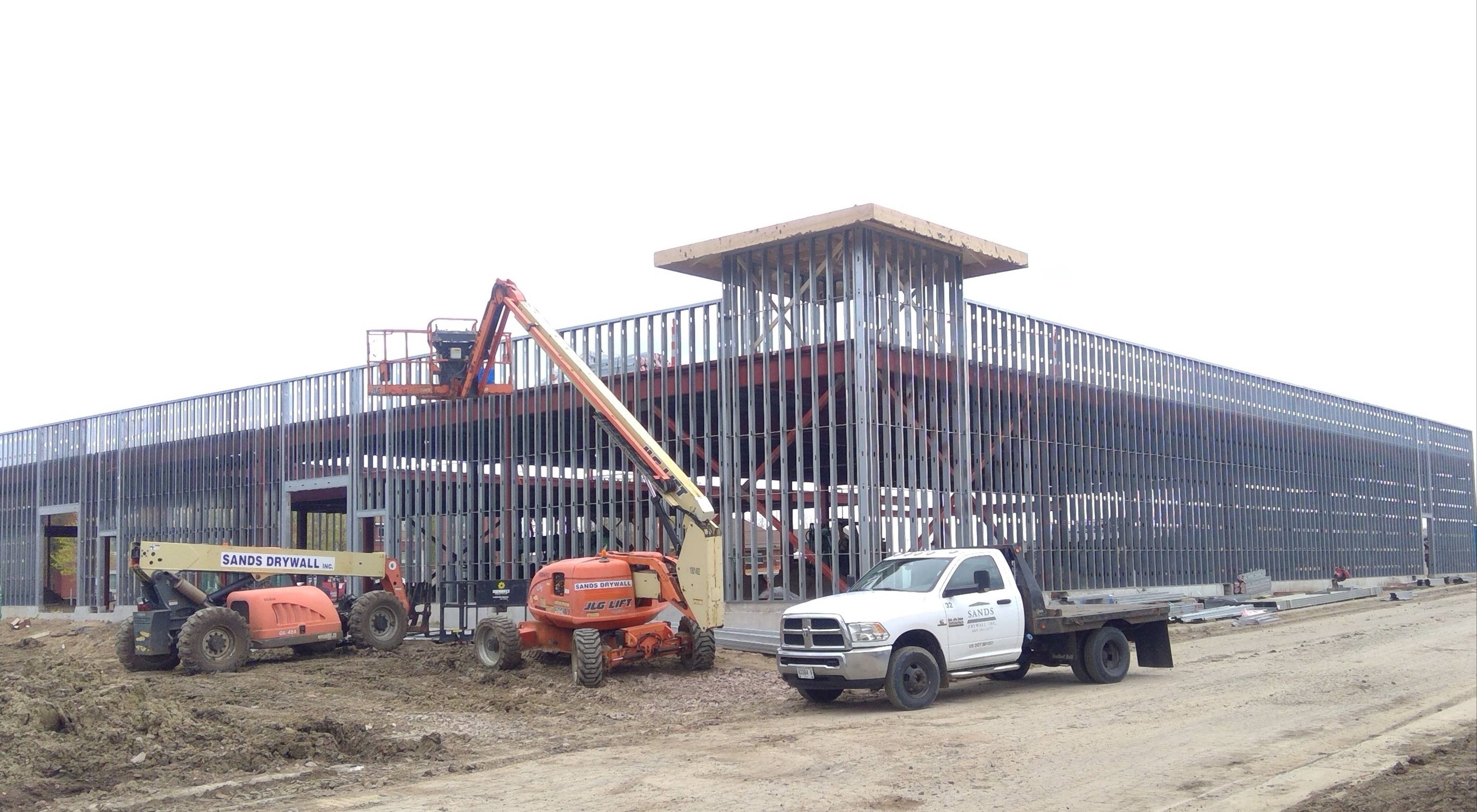 Our Services | Sands Wall Systems