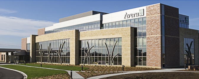 Avera Clinic | Sands Wall Systems